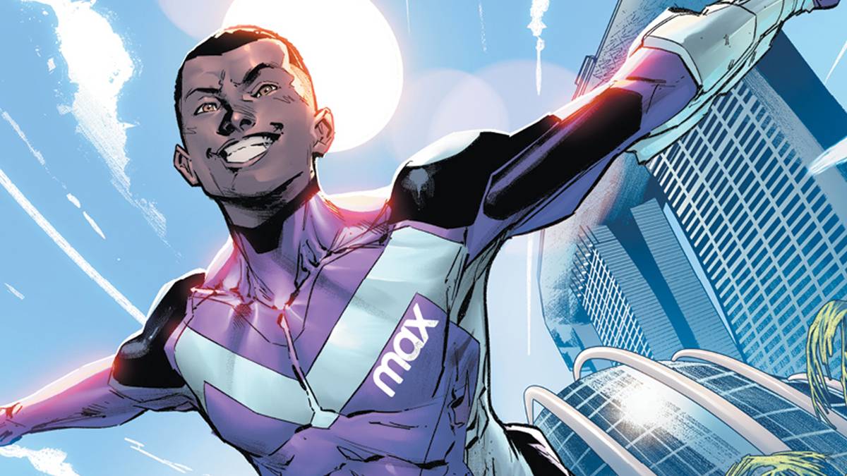 EXCLUSIVE: First Look at DC Comics and HBO Max's New Digital Comic