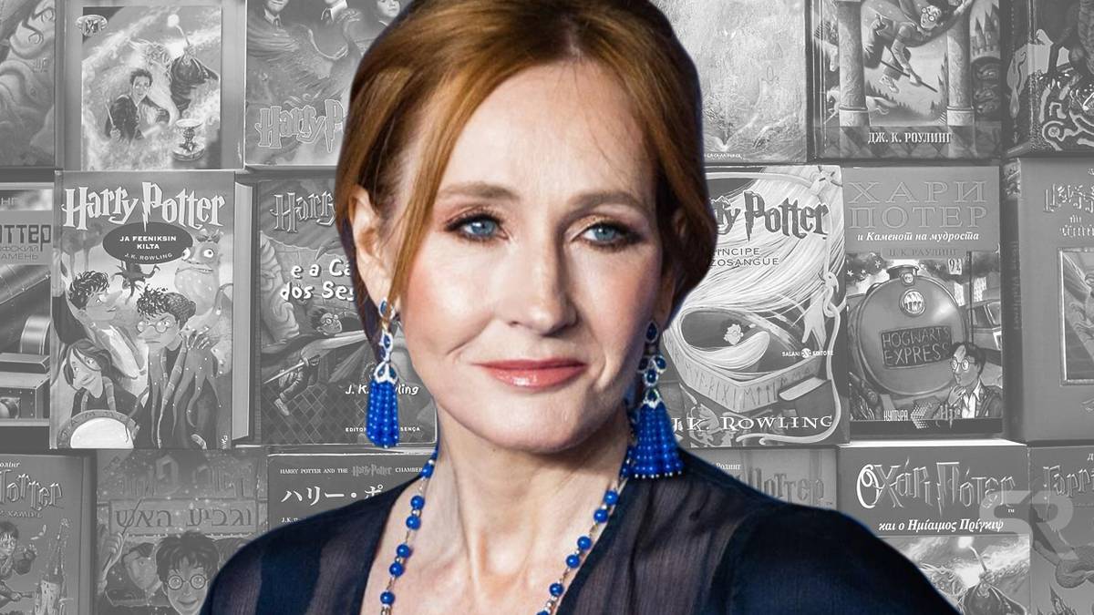 JK Rowling Anti-Trans Controversy Explained: What The Harry Potter ...