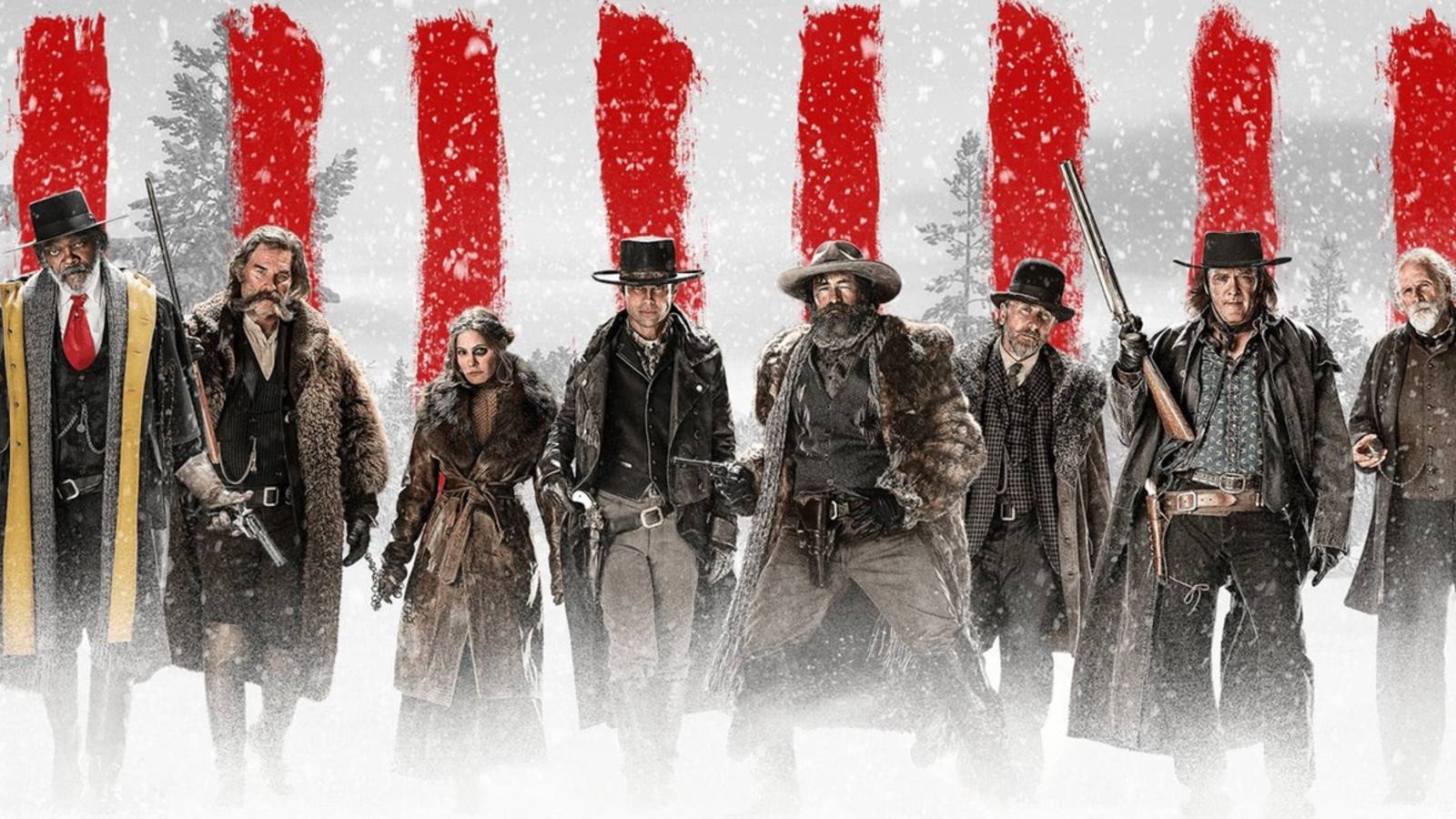 The Hateful Eight: 10 Behind-The-Scenes Facts About The Making Of ...