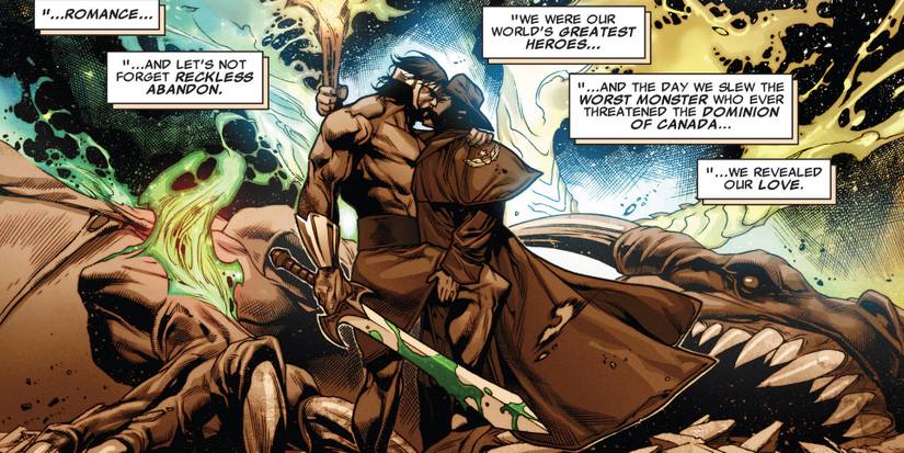 15 Best Wolverine Love Interests In Marvel Comics