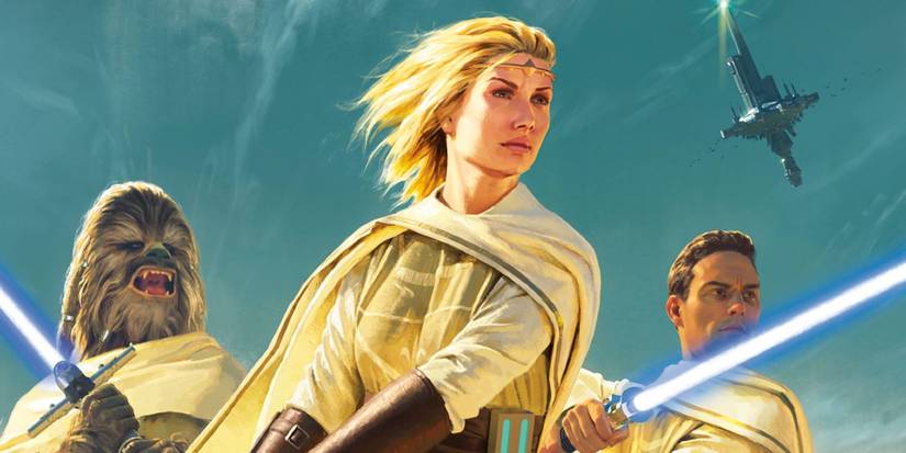 All Canon Star Wars Books In Chronological Order