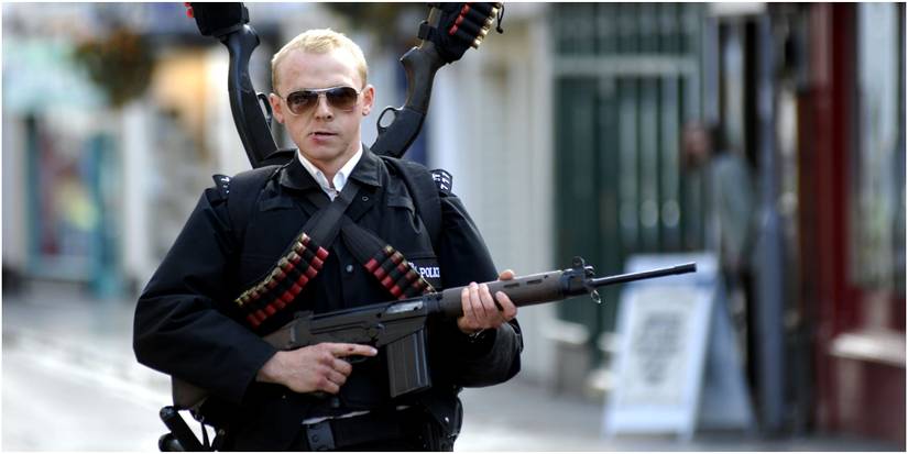 10 Reasons Hot Fuzz Was The Best Cop Film Ever Made