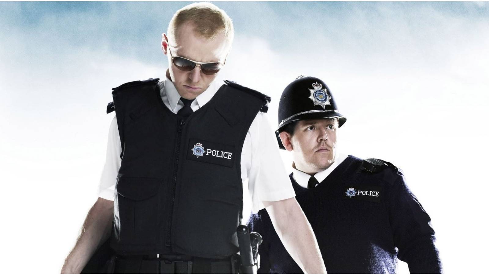 10 Reasons Hot Fuzz Was The Best Cop Film Ever Made