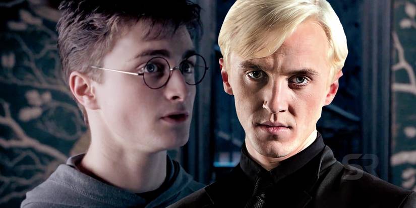 Harry Potter: 10 Most Popular Harry & Draco Fanfics On AO3