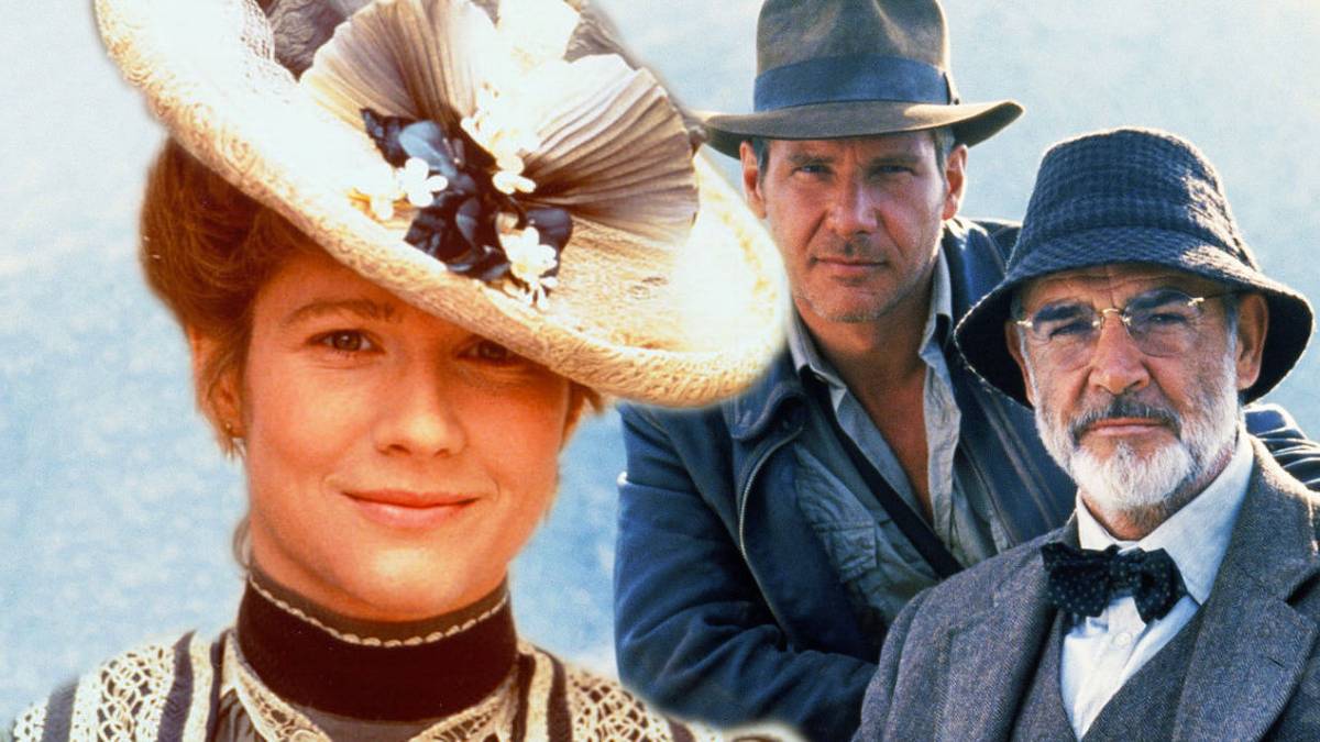 What Happened To Indiana Jones' Mother (& Who Played Her)