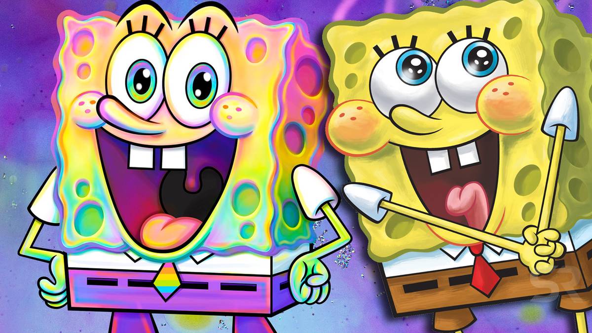 Is SpongeBob SquarePants Gay? Every Time The Show Suggested He Is