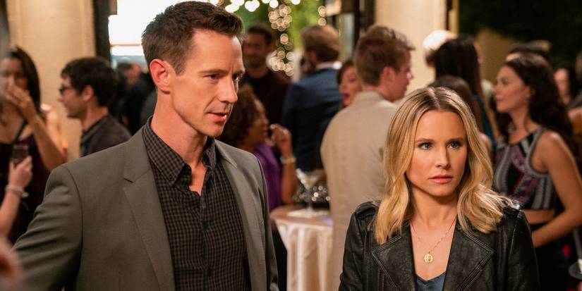 Veronica Mars' Kristen Bell Explains Why The Show's Love Interest Changed