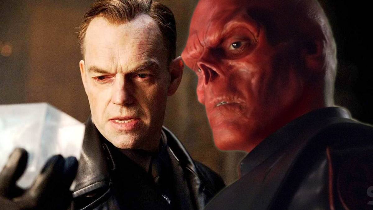 Why MCU’s Super Soldier Serum Transformed Johann Schmidt Into Red Skull