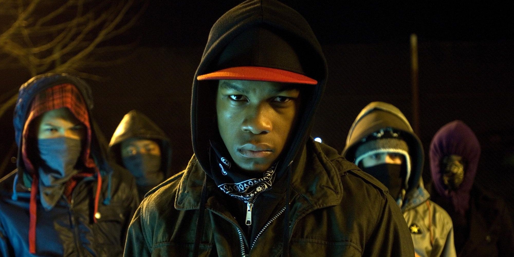 John Boyega | ScreenRant