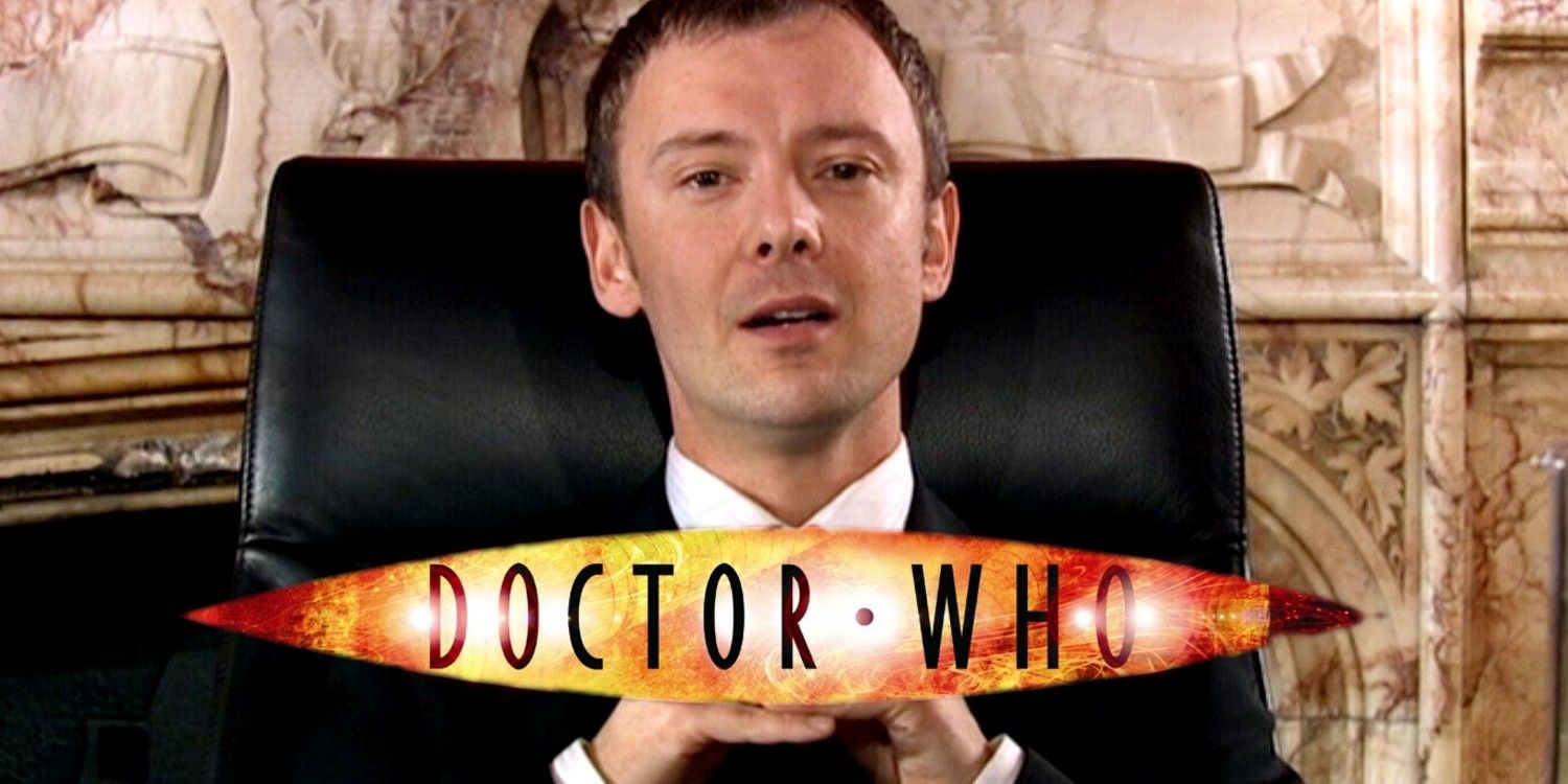 Doctor Who Hid A Big Clue That John Simm's Saxon Was The Master