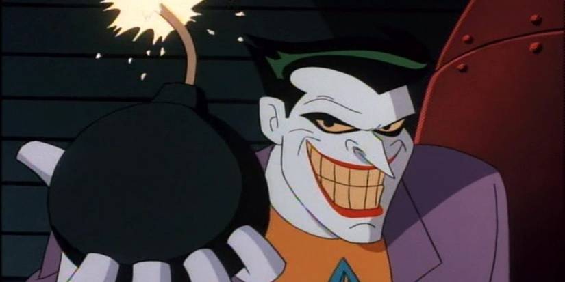 10 Best Mark Hamill Movie/TV Shows As The Joker, Ranked (According To IMDb)