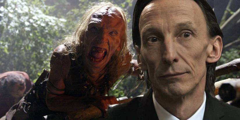 Wrong Turn: Why Julian Richings Didn't Return As Three-Finger