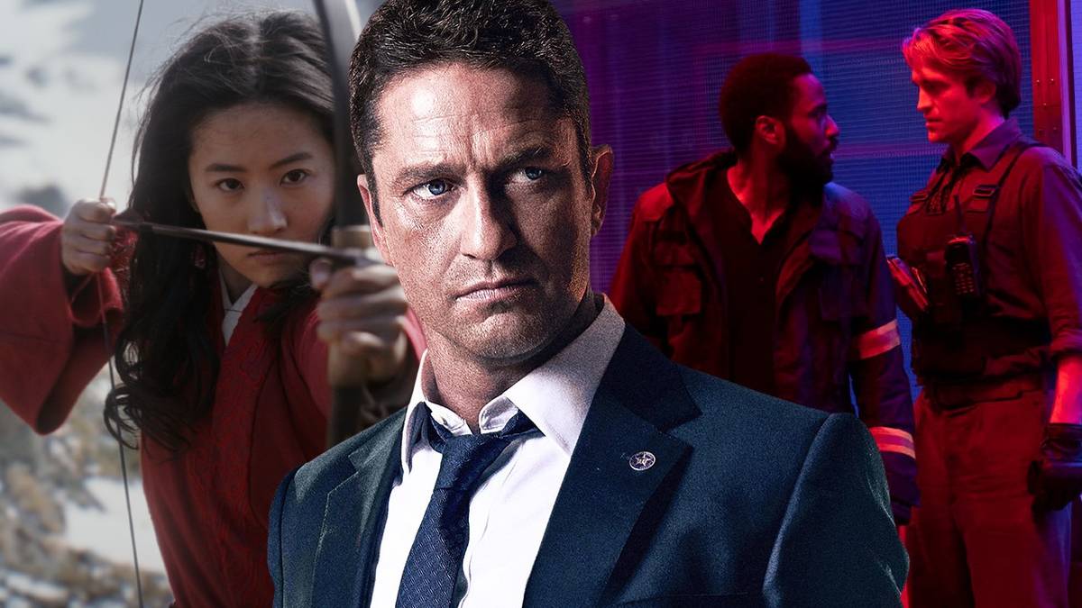 First Movies Releasing In Theaters After Lockdown