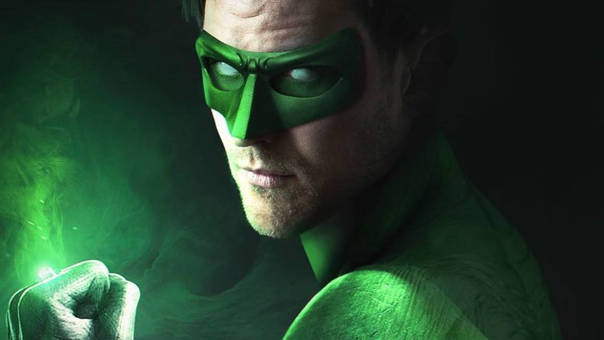 Justice League Fan Art Imagines Green Lantern For The Snyder Cut