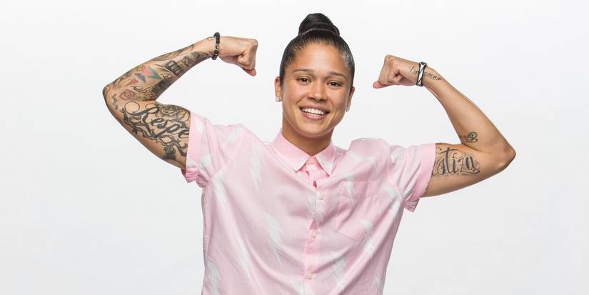 The Challenge: Kaycee & Nany Reveal Where Their Relationship Stands