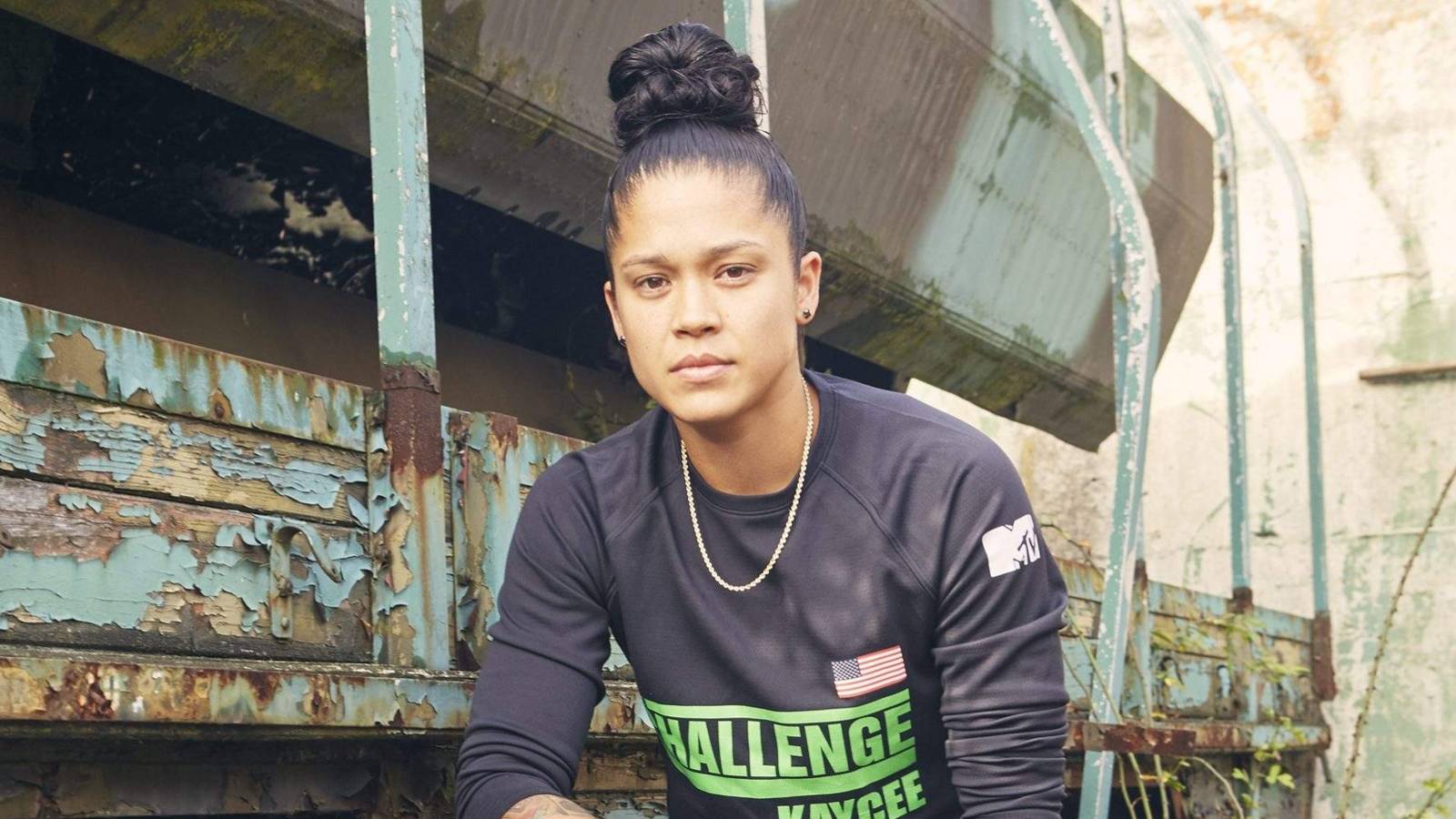 The Challenge: Kaycee Clark Reveals Why She Wasn't On Big Brother 22