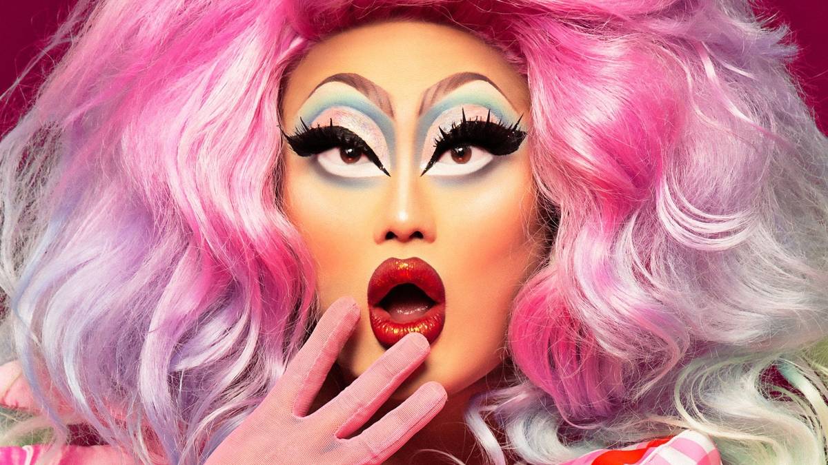 RuPaul’s Drag Race: Kim Chi Falls from Yvie Oddly’s Wardrobe Malfunction