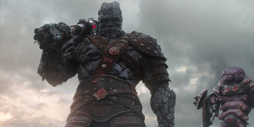 MCU: 10 Quotes That Perfectly Sum Up Korg As A Character