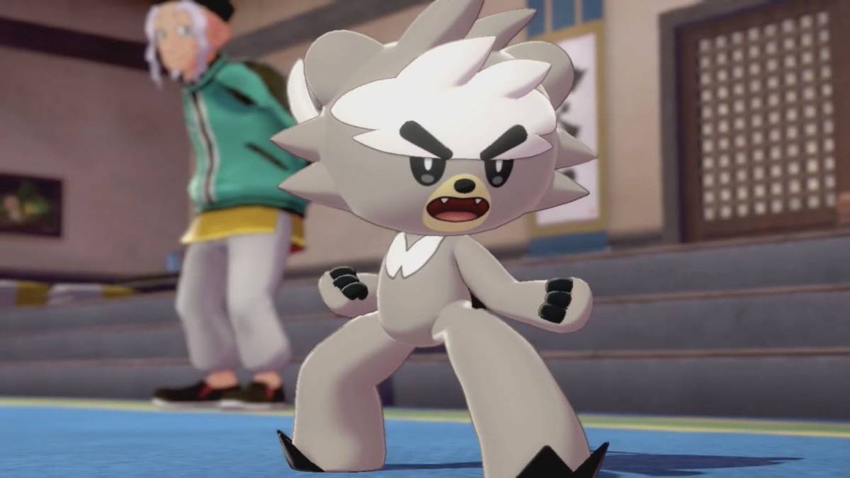 Pokémon Sword & Shield: How to Evolve Kubfu into Urshifu