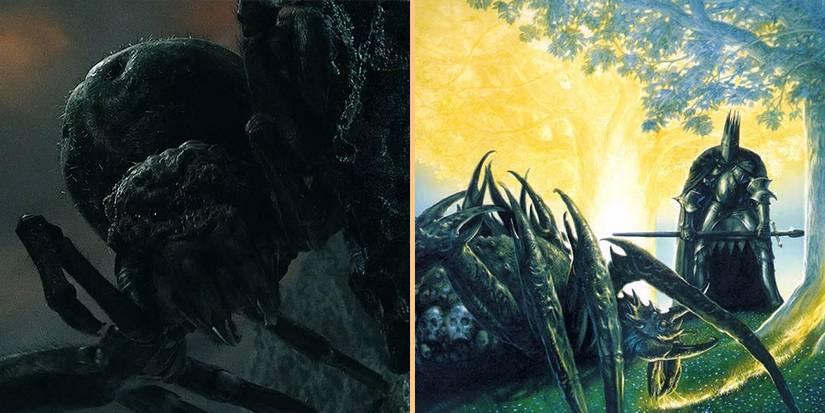 Lord Of The Rings: 10 Movie References Only Fans Of The Books Understood