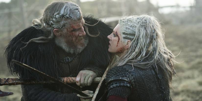 Vikings: 10 Quotes That Perfectly Sum Up Lagertha As A Character