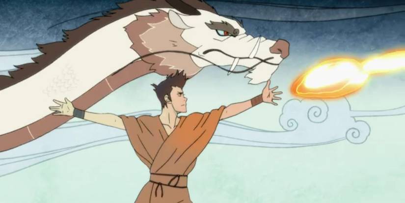 Last Airbender: How The Very First Avatar Was Created