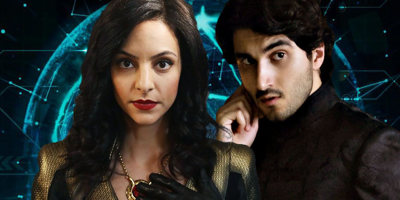 Legends of Tomorrow Proves The Arrowverse Doesn't Need The Wonder Twins