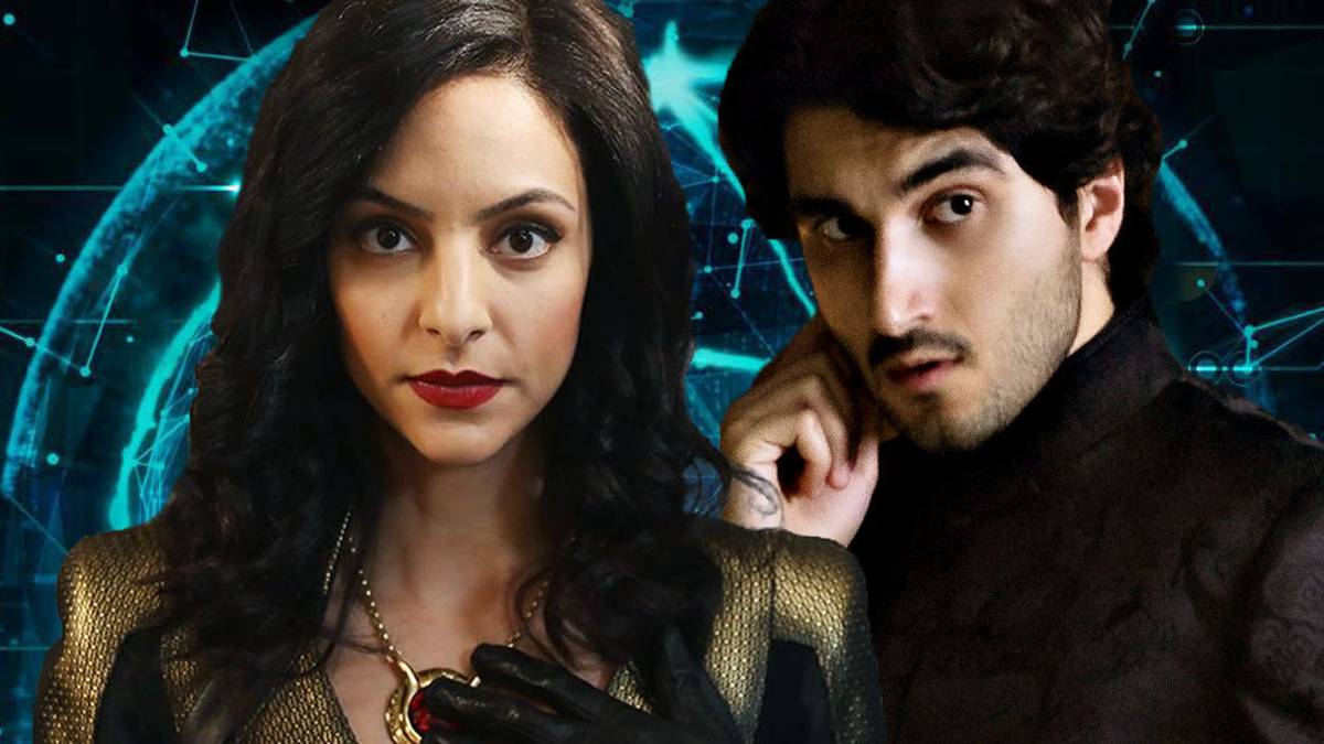 Legends of Tomorrow Proves The Arrowverse Doesn't Need The Wonder Twins