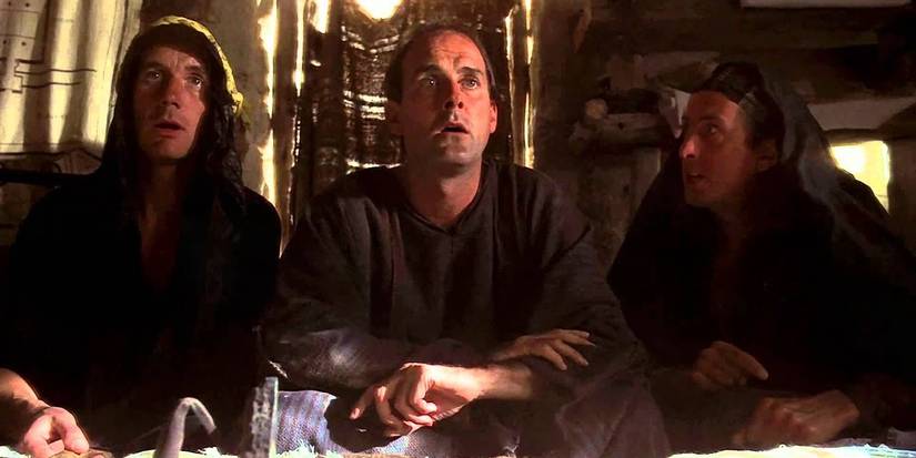 Monty Python's Life Of Brian's 10 Funniest Scenes