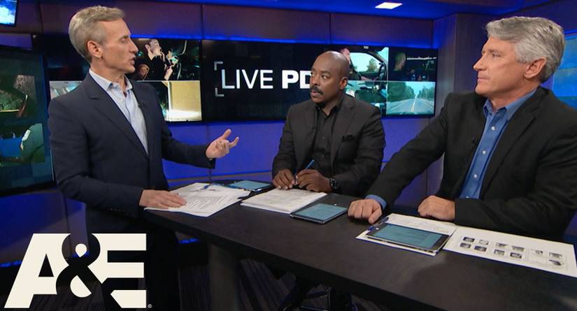 Cops, Live PD Pulled From TV Amid Black Lives Matter Protests
