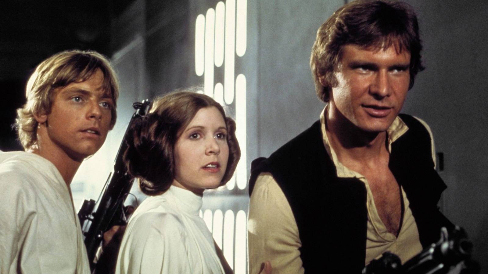 Star Wars: 10 Reasons Luke, Leia, And Han Were The Perfect Trio