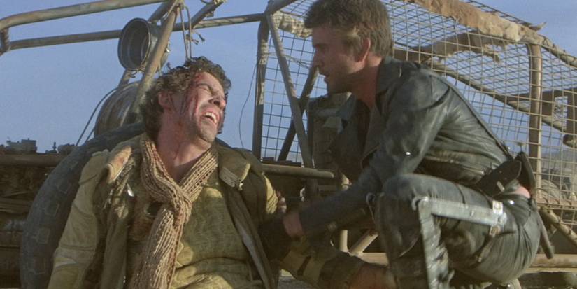Mad Max V8 Quotes