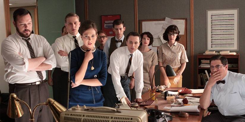 Mad Men: 5 Things About Harry That Would Never Fly Today (& 5 That Would)