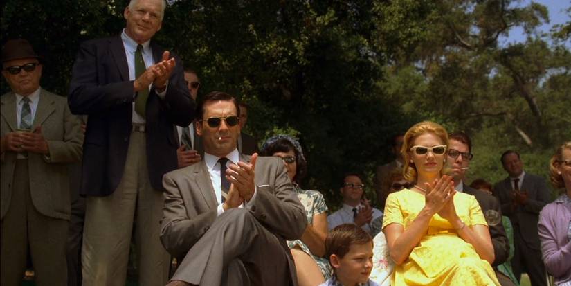 Mad Men: Every Season Ranked