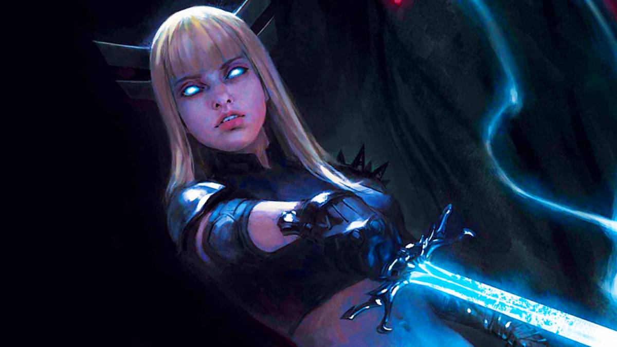 Marvel Confirms: X-Men's MAGIK Is More Important Than Ever