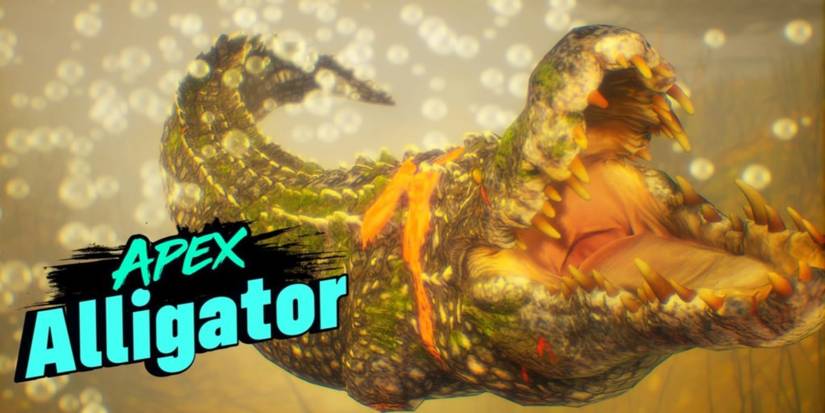 Maneater: All Apex Predator Locations