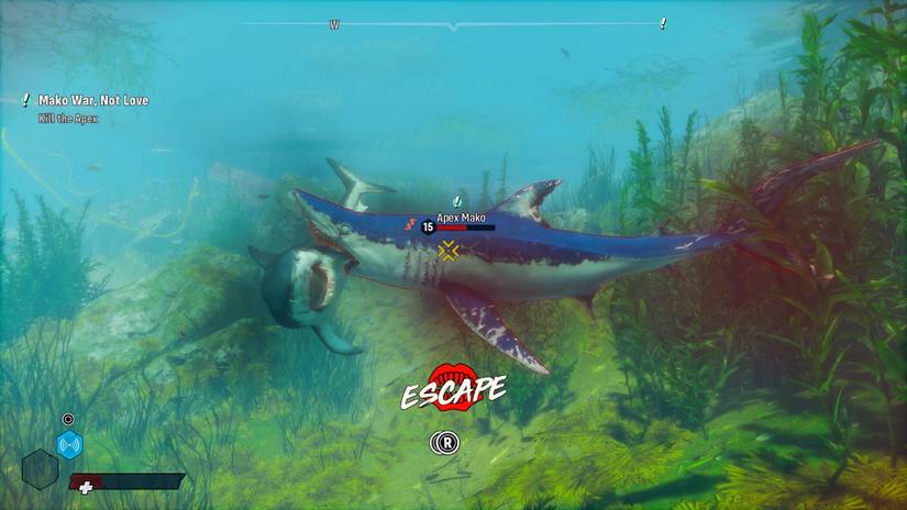 Maneater: How to Kill the Apex Mako