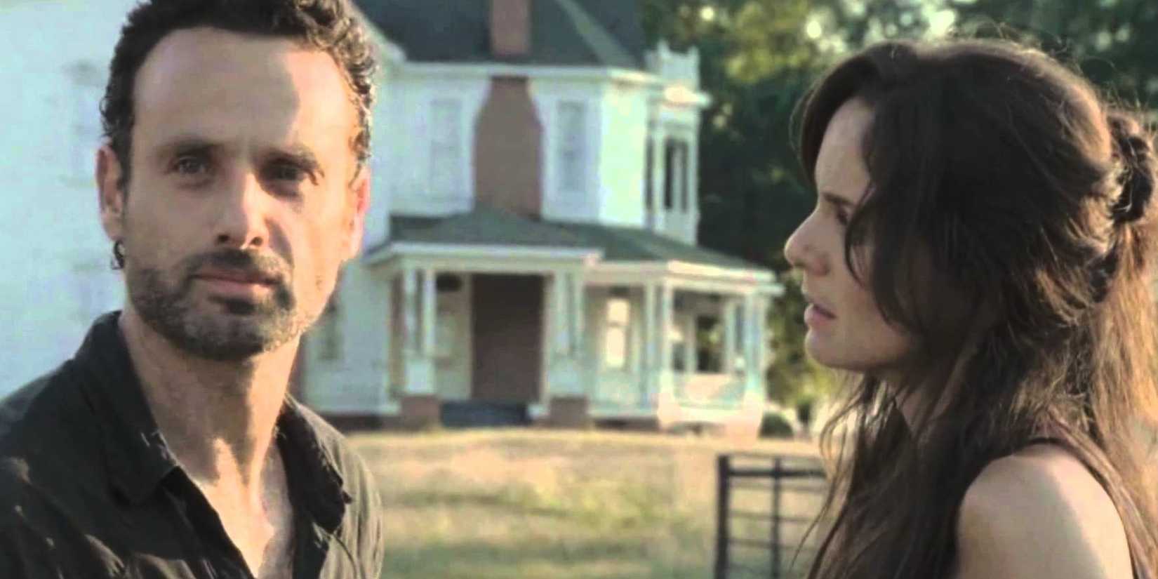Walking Dead: Was Lori Really Eaten By The Bloated Walker?