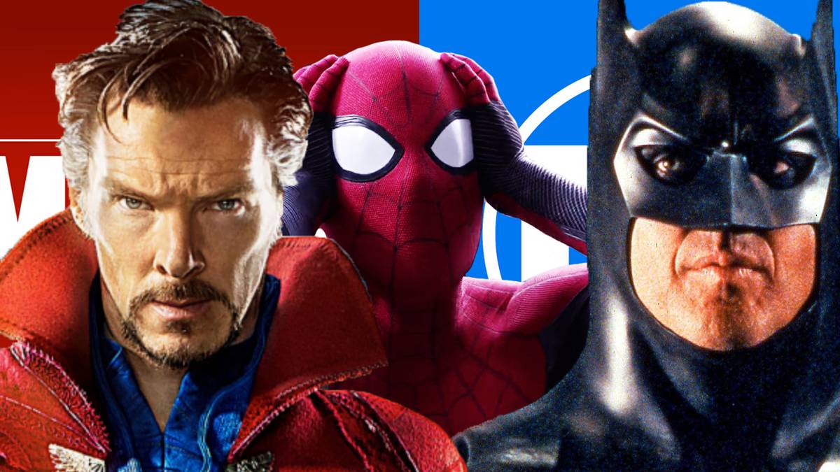 EVERYONE In The Marvel Universe Should Know BATMAN’s Secret Identity