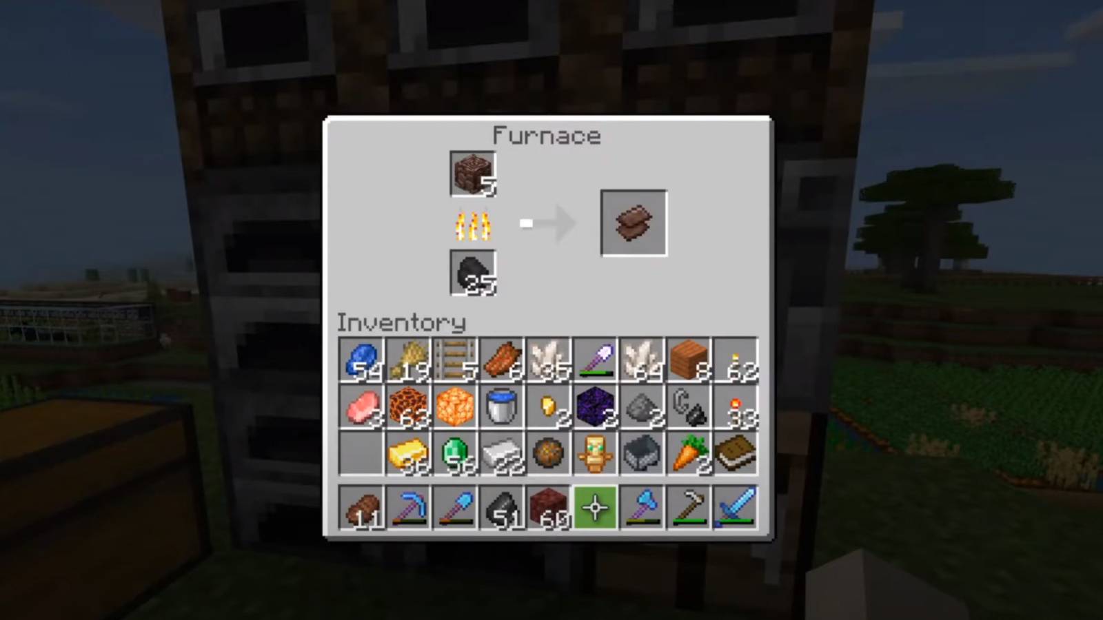 How to Craft Netherite Tools in Minecraft (Nether Update)