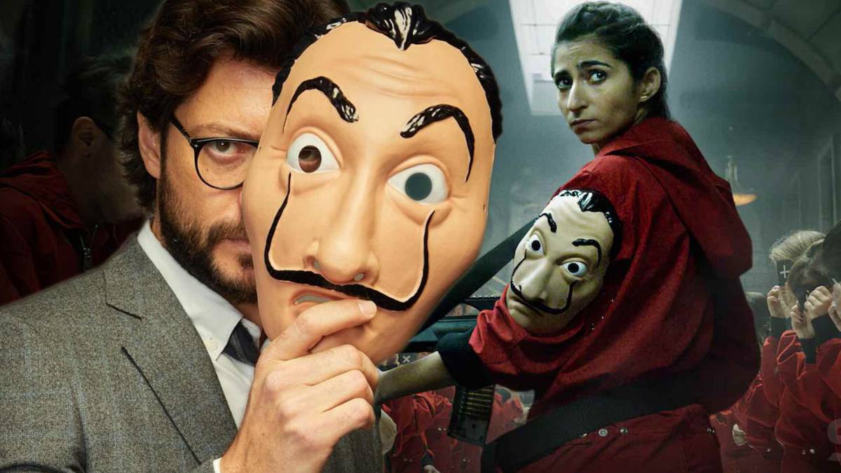 Money Heist Timeline Explained: When Each Event Happens