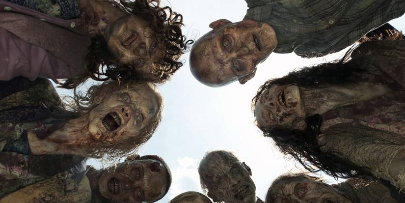 The Walking Dead: 10 Different Nicknames For The Zombies (& Where They ...