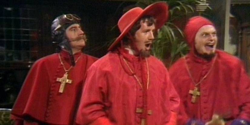 The 10 Best Monty Python’s Flying Circus Skits & Sketches, Ranked