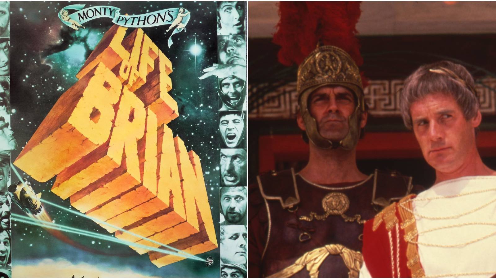 Monty Python's Life Of Brian's 10 Funniest Scenes