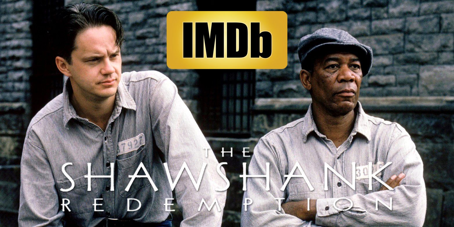 Why Shawshank Redemption Is Still IMDb’s Top Rated Movie Of All Time