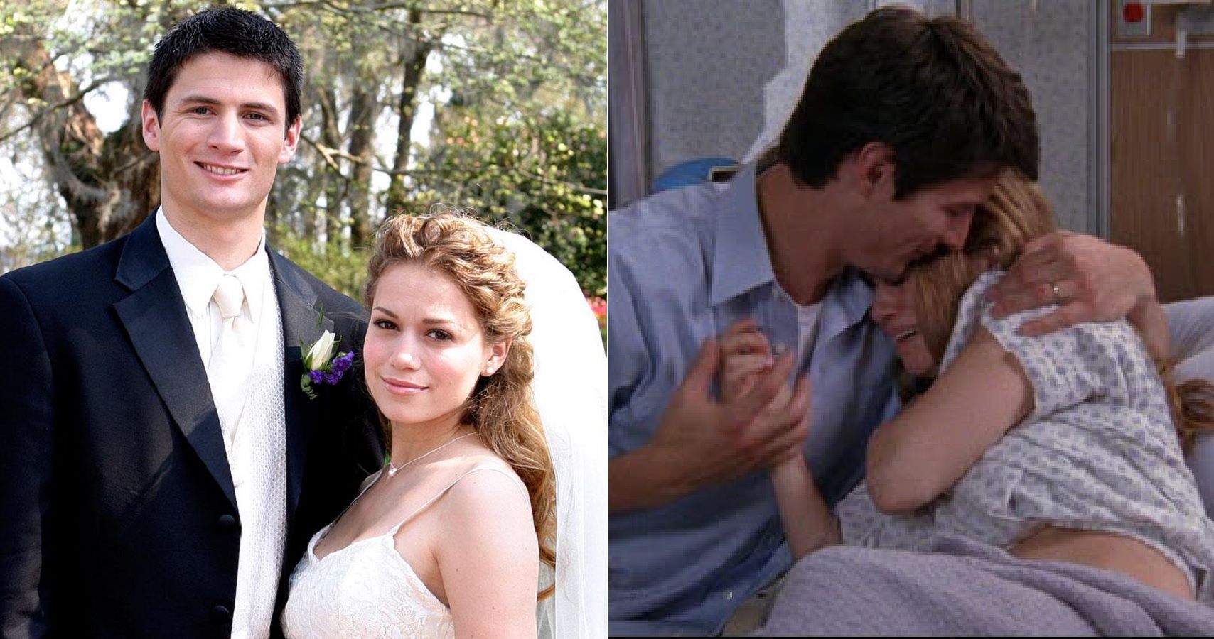 La Boda De Haley Y Nathan