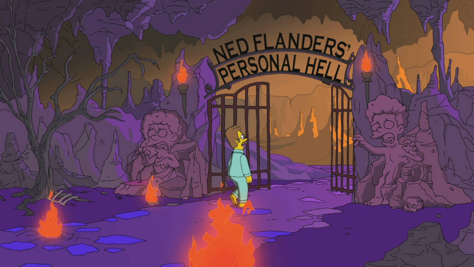 The Simpsons: 10 Things You Didn’t Know About Ned Flanders