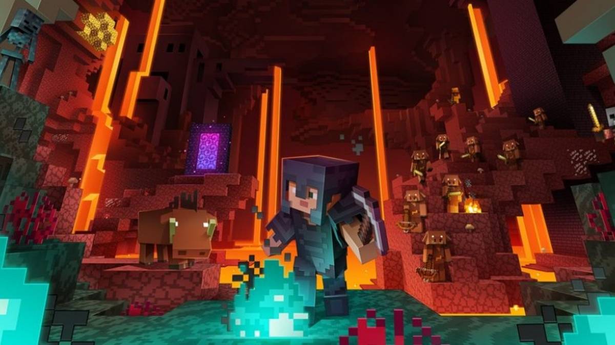 Minecraft Nether Update Is Free & Makes the Underworld More Accessible