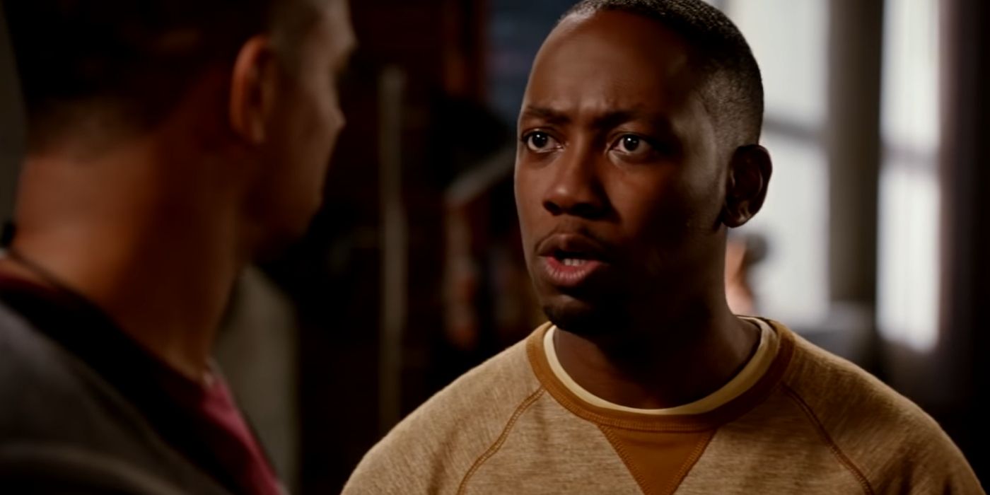 New Girl 10 Saddest Things About Winston Screenrant