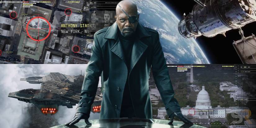 Marvel Just Gave SHIELD's Helicarriers A Different Nickname